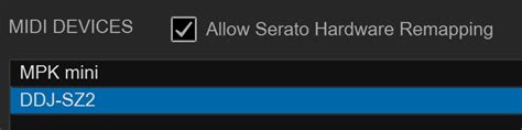 Midi Mapping Stems With Serato Dj Pro Serato Support