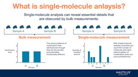 What Is Single Molecule Analysis ~ Nautilus Biotechnology