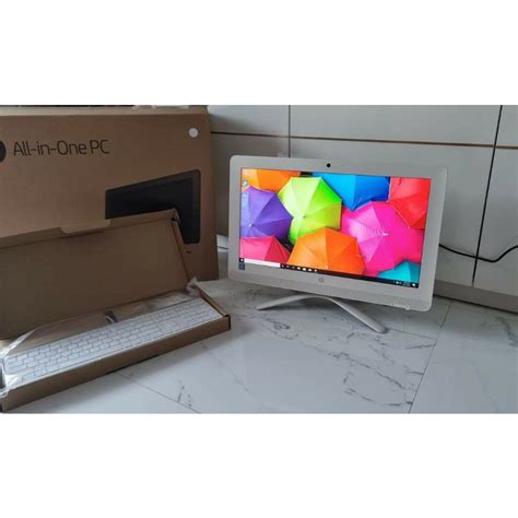 Hp All In One Hhd Ssd Gb Shopee Thailand