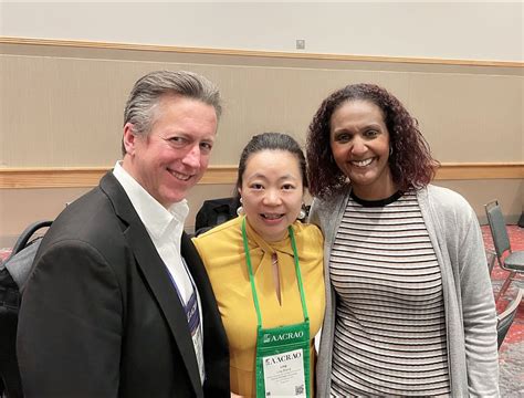 Ling Zhang On Linkedin Aacrao22