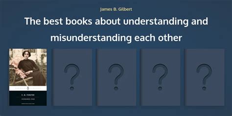 The Best Books On Understanding And Misunderstanding Each Other