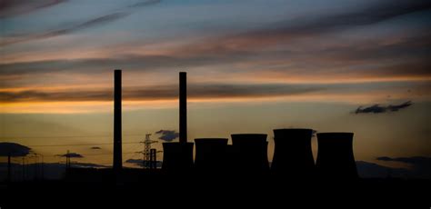 Ferrybridge C Power Station Site Plan Power Stations Of The Uk