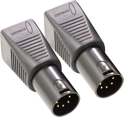 Tecnec Dmx 5xf Cat5 5 Pin Xlr Female To Rj45 Adapter Electronics