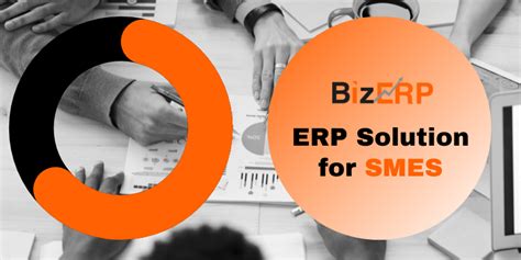 Why Smes Prefer Using Erp Solutions For Maximising Efficiency