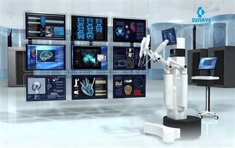 Application of the Sunkye Connectors in Modern Medical Devices - SUNKYE ...