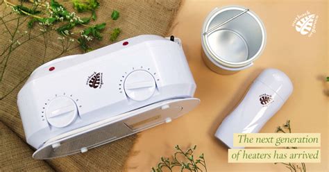 Outback Organics Launches New Professional Wax Heater Range Outback
