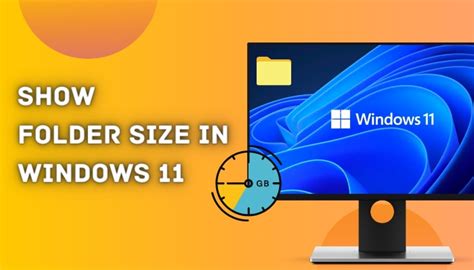 Instantly Show Folder Size In Windows Minutes Guide