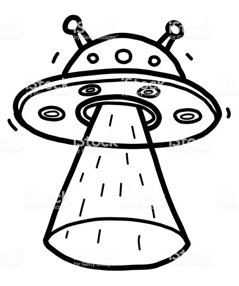 Cartoon Spaceship Drawing Free Download On Clipartmag