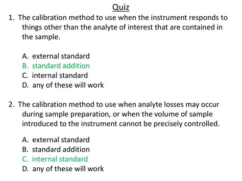 External Vs Internal Calibration At Virginia Corns Blog