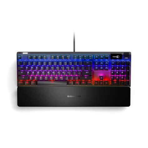 SteelSeries Apex Pro Keyboard For All Your Ink Toner Needs