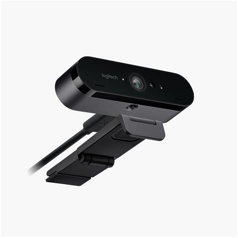 Logitech Brio Ultra Hd Pro Webcam Hdi Interactive