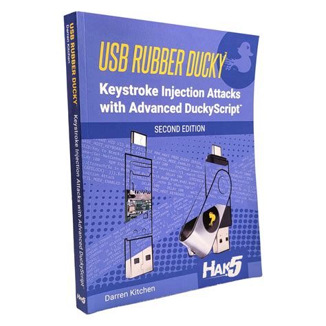 usb rubber ducky hak5