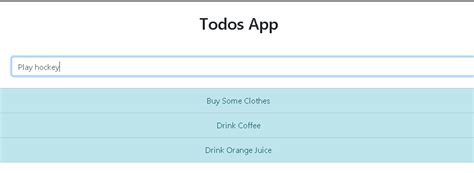 react vs vue exact todo app by example vue js developers medium