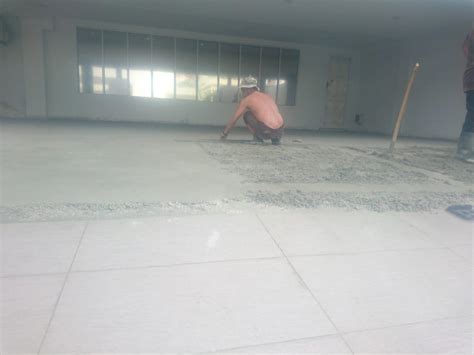 Lantai Simen Render Services Home Services Renovations On Carousell