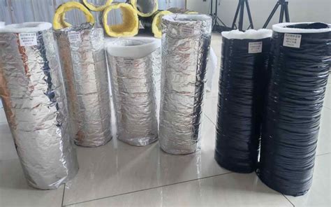 How To Connect Two Insulated Flexible Duct Hoses Together GFI HVAC