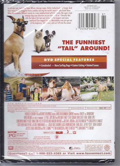 Marmaduke Film 2010