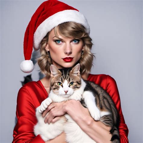 Merry Swiftmas Ai Generated Artwork Nightcafe Creator