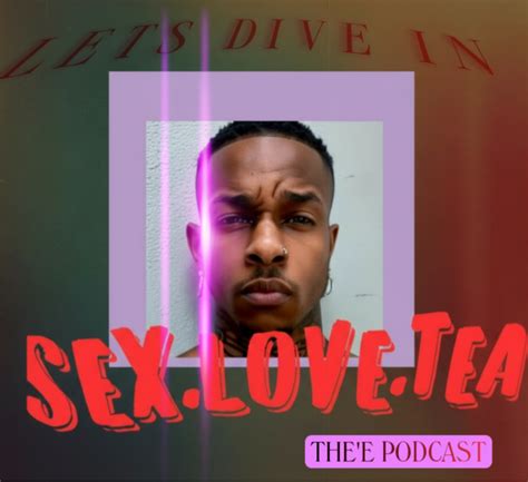 Sexlovetea Podcast Real Conversations With London Listen On Spotify And Iheartradio