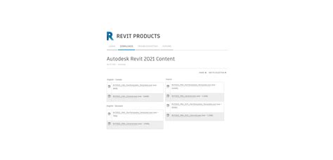 Revit 2021 Contenu Locaux Aplicit