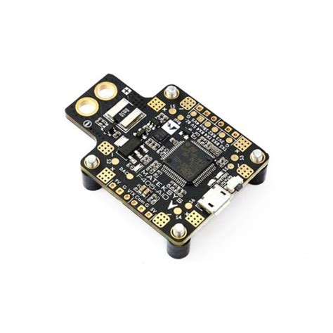 Matek Systems BetaFlight F AIO STM F Flight Controller Built In PDB V A V A Dual