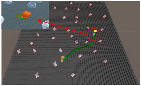 A Cooperative Hunting Method For Multi Usv Based On The A Algorithm In An Environment With