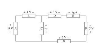 Solved Find Vc And Ve Chegg Com
