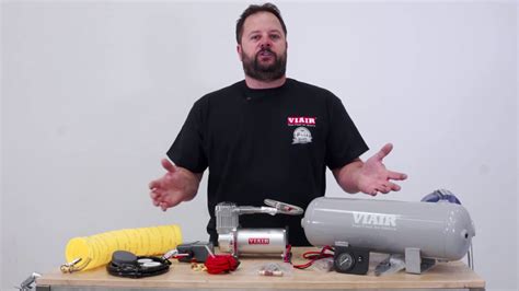Viair Ultra Duty Onboard Air System | Zip's