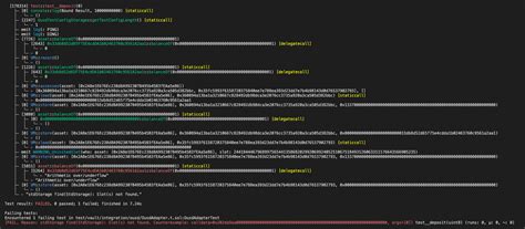 Using Deal For Ousd Token · Issue 4595 · Foundry Rsfoundry · Github