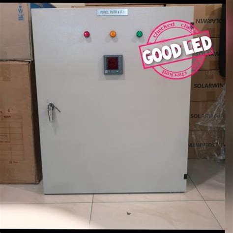 Jual Box Panel 80x100 Komponen Distribusi Panel Listrik Komplit Set Jakarta Pusat Good LED