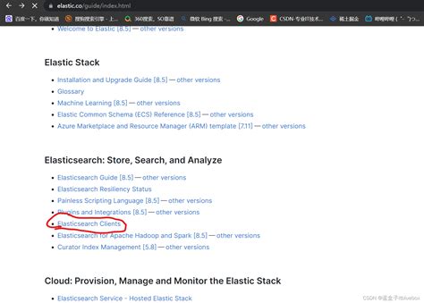 java 之 elasticsearch7 x x springboot 爬虫 项目实战【一篇文章精通系列】【springboot