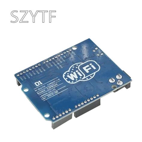 Wemos D1 R2 Esp8266 Wifi Arduino Compatible Test Et Avis