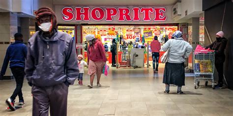 Shoprite Banks On Winning Over 18 Million Sassa Beneficiaries As Sa Post Office Faces Collapse