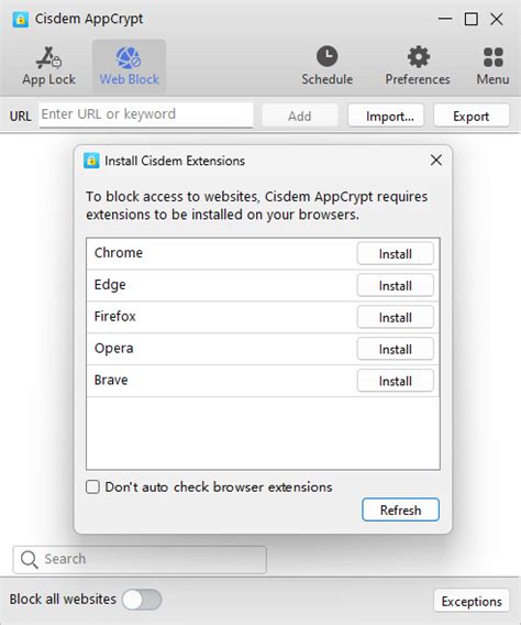 List Of Porn Blockers For Windows And User Guide