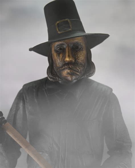 Thanksgiving 7” Scale Action Figure Ultimate John Carver