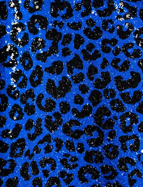 Leopard Line Leopard Sequins Crop Top Modus Vivendi Underwear Swimwear And Athleisure