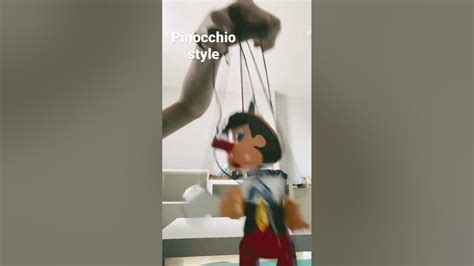 Pinocchio Dancing Youtube