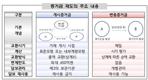 금감원 장외파생상품거래 증거금 교환제 가이드라인 연장16개사 신규적용 이투데이
