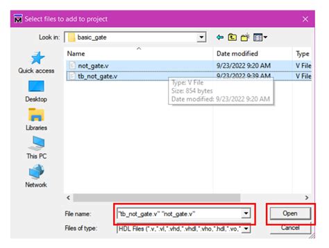 Verilog기초6 Basic Code Simulation