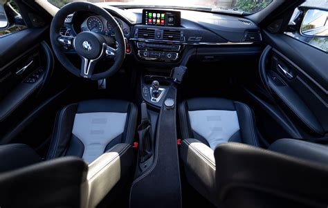 F80 M3 Interior