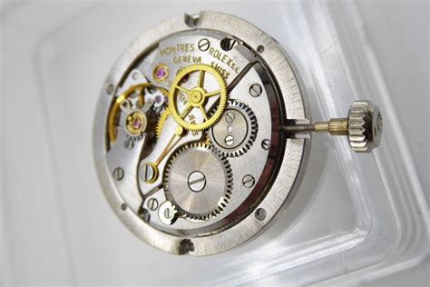 Rolex movement Cal.1225 | Kaufen auf Ricardo