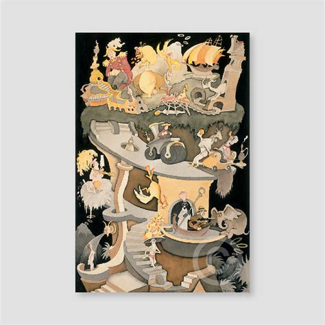 The Deco Period — The Art Of Dr Seuss Collection Published By