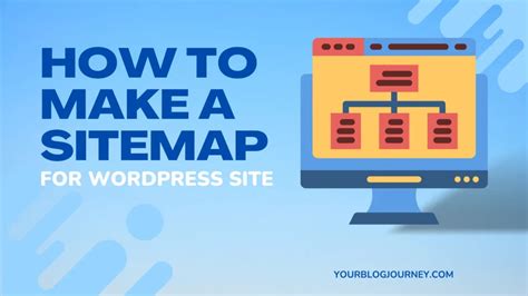 How To Make A Sitemap For Your Wordpress Site In 2025