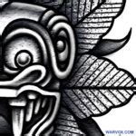 Quetzalcoatl Feathered Serpent Head Small Tattoo Aztec Tattoo Ideas