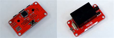 Button Module Acrome Smd Docs