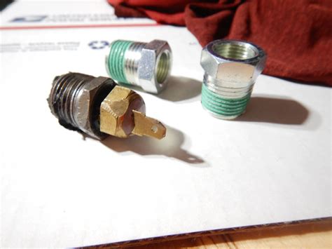 Temperature Sensor Mount Questions Ih8mud Forum