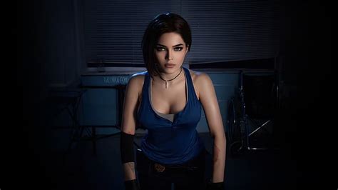 Online Crop Hd Wallpaper Women Kalinka Fox Cosplay Jill Valentine