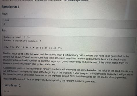 Solved Roblem Description Write A Program That Asks For Two