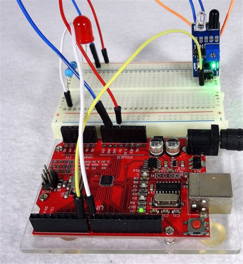 Obstacle Avoidance Module 7 Steps With Pictures Instructables