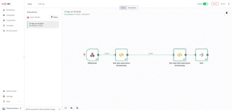 Difference Between GetWorkflowStaticData Type Global And Node Questions N N