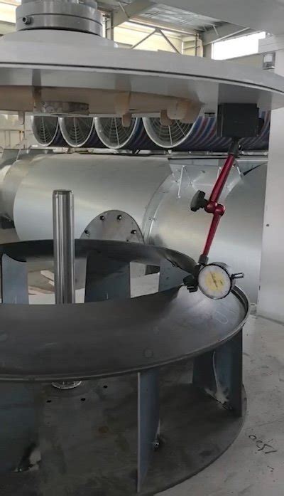 Centrifugal Fan Impeller Assembly Machine